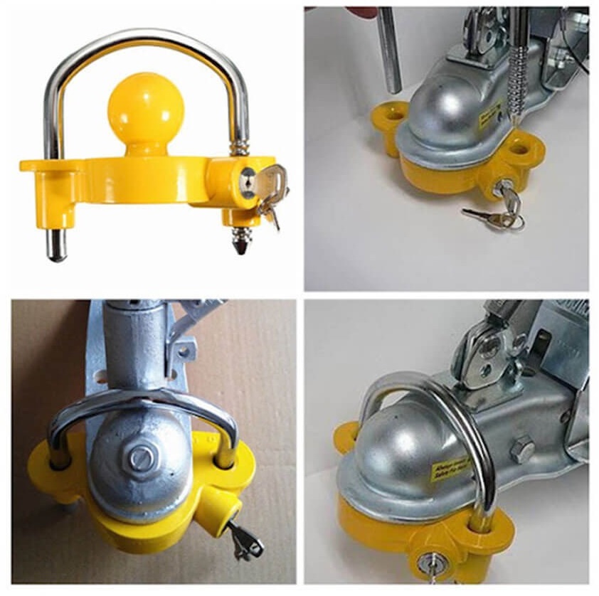 SUGA UNİVERSAL KAPLİN KİLİDİ