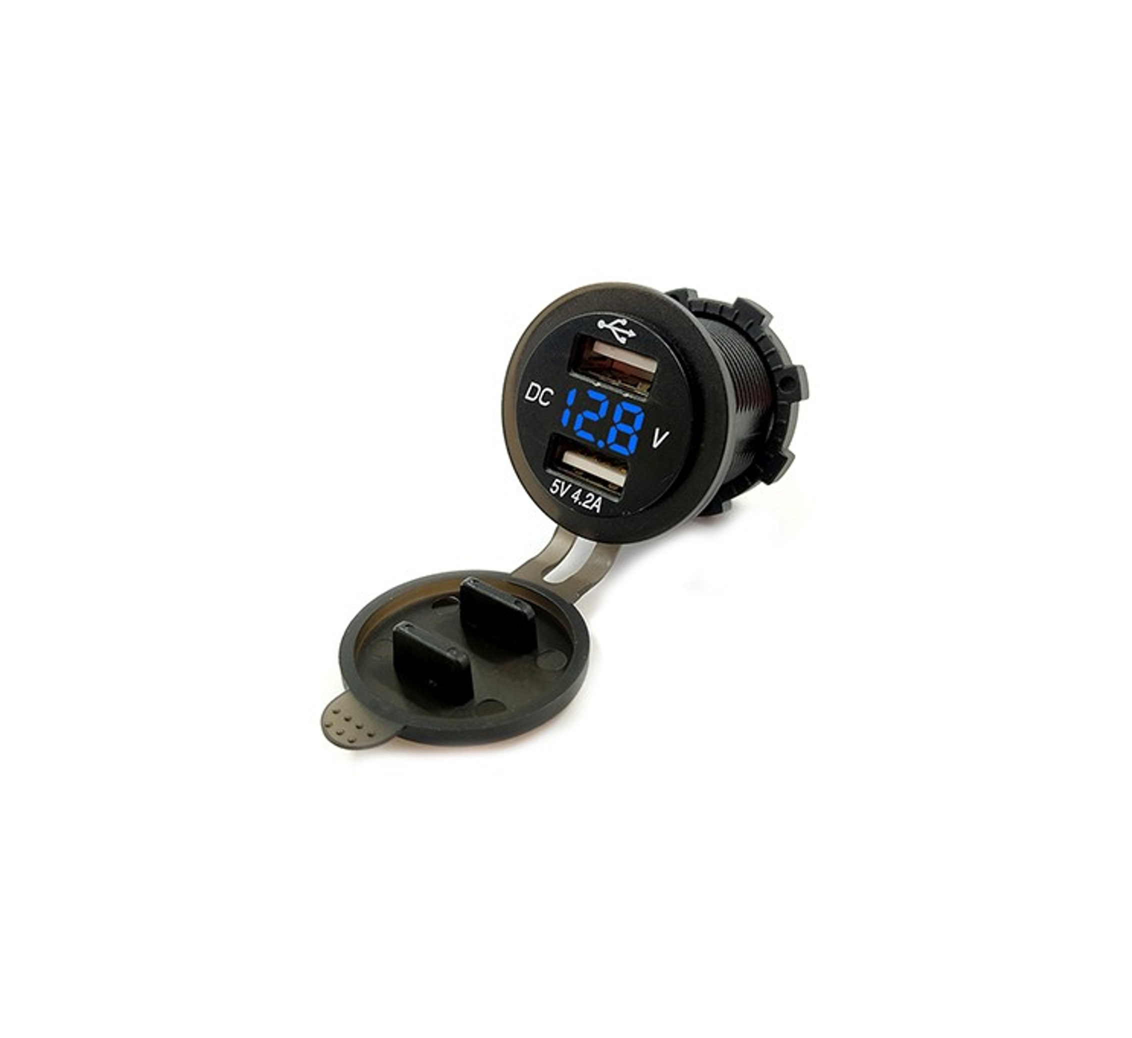 VOLTMETRE & USB SOKETİ I Borda Marine